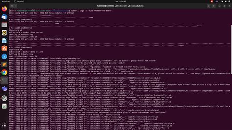 Certificate Has Expired Or Is Not Yet Valid In Dind Image Issue Docker Library Docker