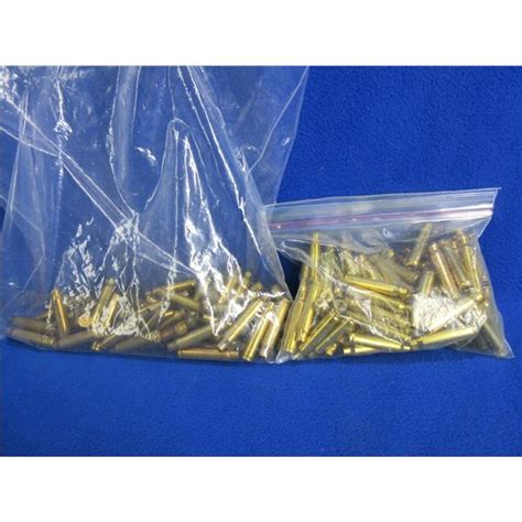 Brass Only 223 Rem Unprimed Bag Of 100 Bag Of 66