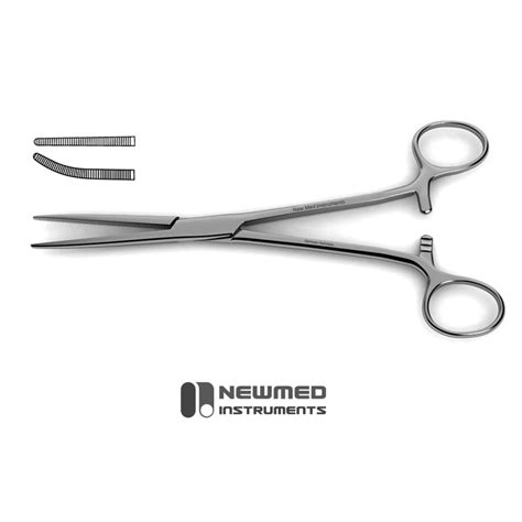 Rochester Pean Artery Forceps New Med Instruments