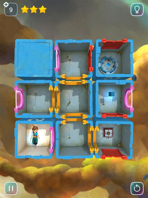 Warp Shift Un Joli Puzzle Game Guide