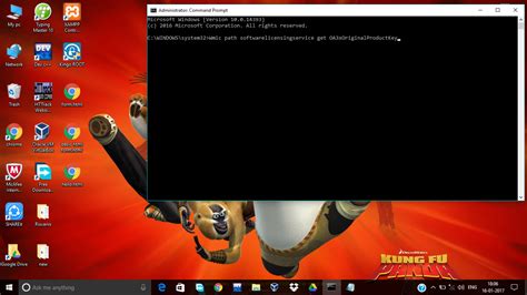 Start Enjoying How To Find Windows Product Key Using Command Prompt