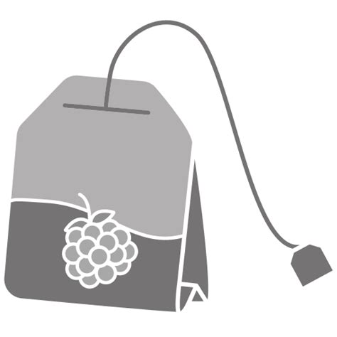 Raspberry Generic Grey Icon