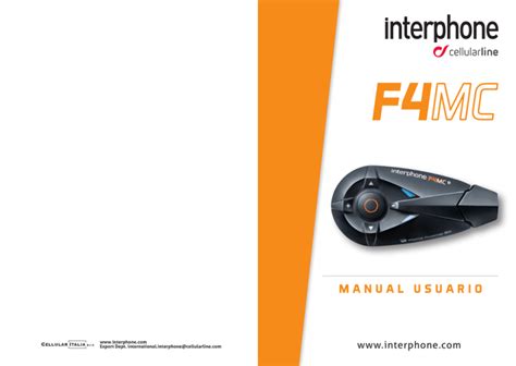 Manuale Interphone