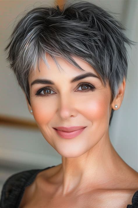 100 Classic Short Haircuts For Older Women In 2024 Artofit