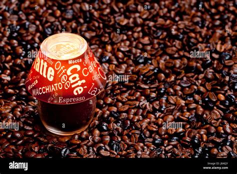 Cafe Still Life Coffee Coffee Bean Object Inside Thing Brown