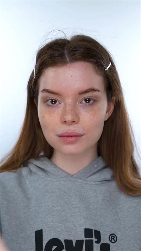 Uni Brow Technique To Ensure Brows Are Very Similar Shape Artofit