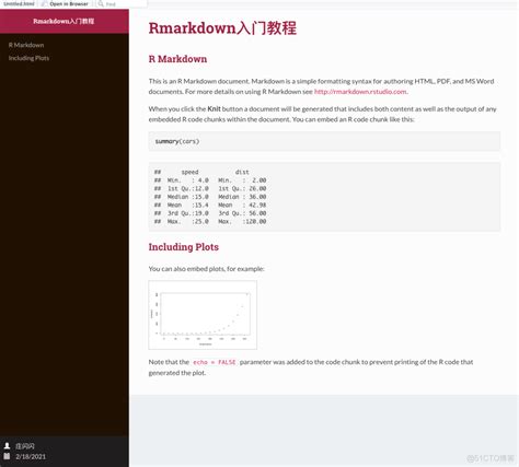 15w字的rmarkdown入门教程汇总51cto博客rmarkdown 模板 15w字的rmarkdown入门教程汇总51cto博客rmarkdown 模板