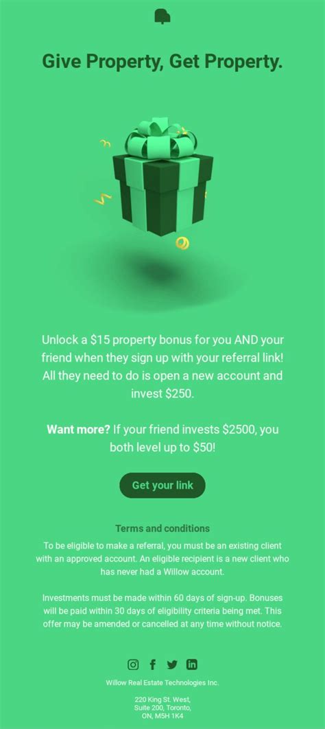 7 Referral Program Templates With Tips And Examples Referrals
