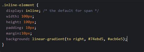 beginner s guide to css display properties inline block inline