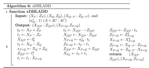 Getting A Long Algorithm2e Smaller By Putting Parts Of It Side By Side