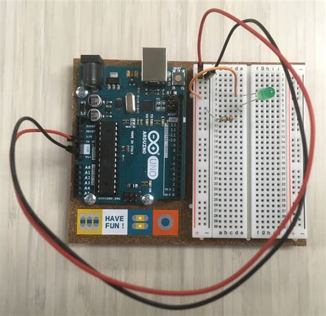 3 Blink Hello Arduino