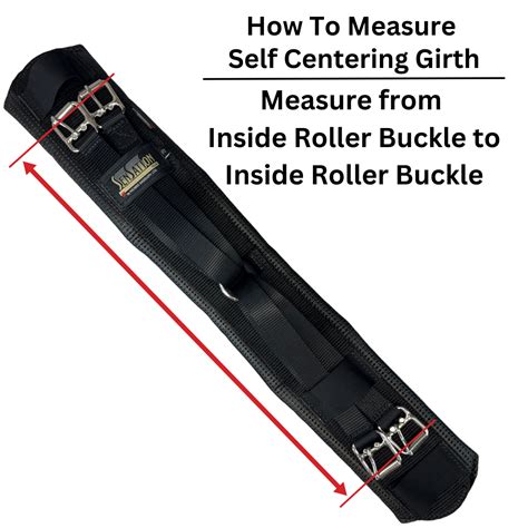 Sensation Ride™ Self Centering Girth Liner Included