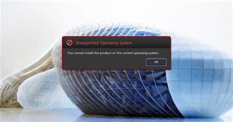 BIM Chapters Revit Installation Error You Cannot Install This Product On The Current