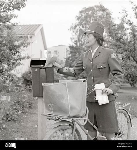 Vintage Postal Uniforms