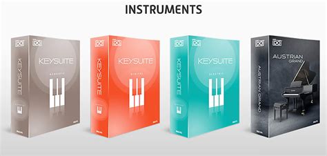 Uvi Key Suite Bundle License Transfer Reverb