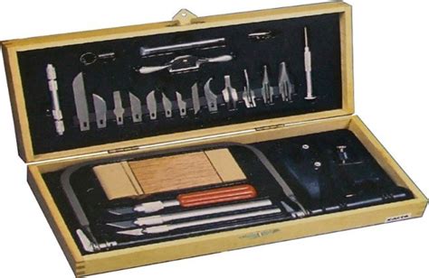 New X Acto Deluxe Hobby Tool Set X5087 Ebay