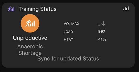 Training Status Small Text Garmin Connect Mobile IOS Mobile Apps Web Garmin Forums