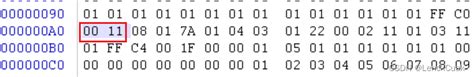 【ctf】【winhex】超详细图片结构分析文件结构 Csdn博客 【ctf】【winhex】超详细图片结构分析文件结构 Csdn博客