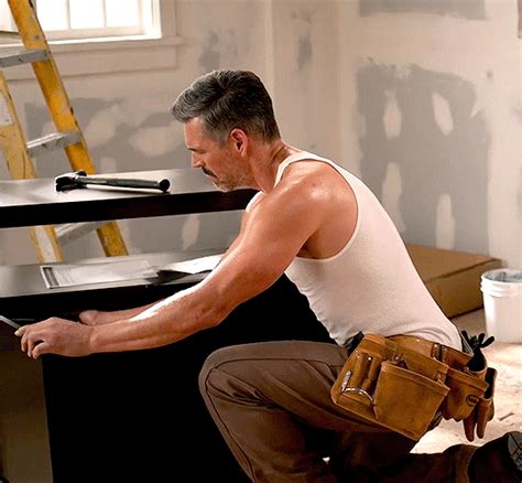 Eddie Cibrian As Santiago Home Economics 2021 Fucking Diabolical