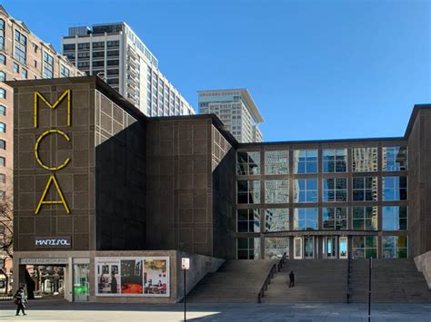Museum Of Contemporary Art Go Chicago