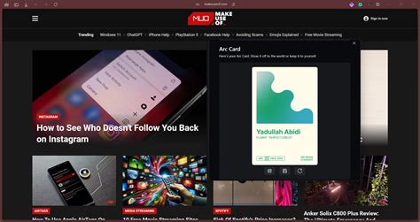 is arc on windows really the chrome replacement it promises to be