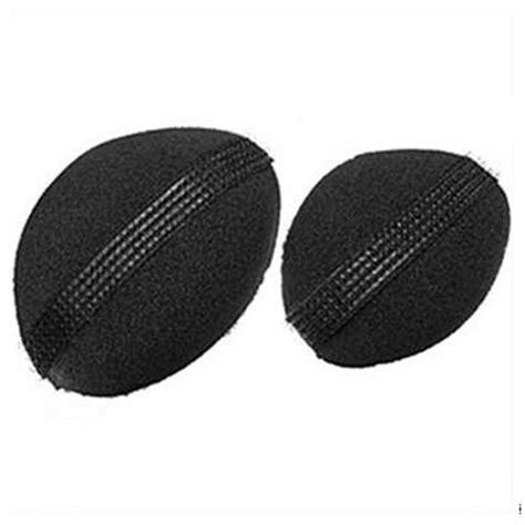 12 Pcs Set Black Hair Accessories For Styling Too Grandado