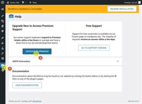 wordfence security plugin review free is enough 2024