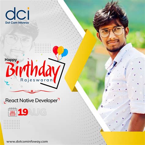 dot com infoway on linkedin dci happybirthday celebratelife