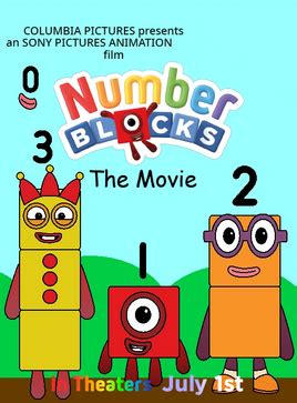 The Numberblocks Movie The Fandub Database Fandom