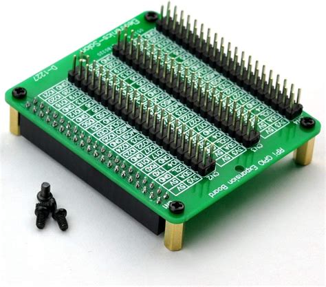Electronics Salon RPi GPIO Expansion Extension Module Board For Raspberry Pi Pi Model B