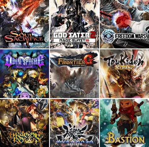 what is your favorite action rpg game r vitapiracy