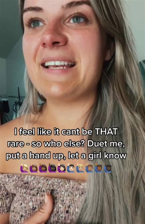 Tiktok Star Emily Rose Admits Shes A Never Been Kissed Virgin News Com Au Australias