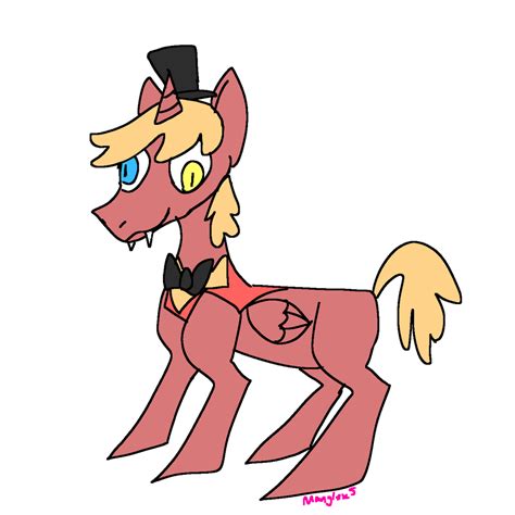 Mlp X Tadc Fusion Grid Result G7 By Manglex5 On Deviantart