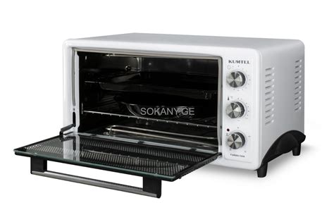 ელექტრო ღუმელი Kumtell Lx 3525 W