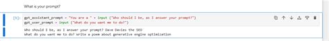 Gpt 41 Python Quickstart Using The Openai Api Gpt Python Weights