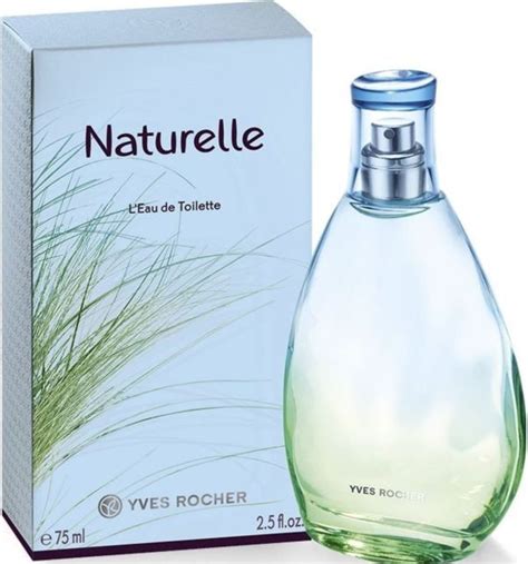Оригинал ! Туалетная Вода Naturelle Yves Rocher, 75 мл (ID#2326627130 ...