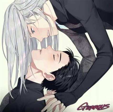 Pin By Ellie Guerrier On Victuuri On Ice Yuri On Ice Yuri On Ice