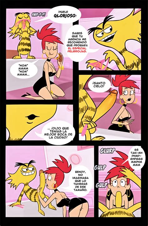 Whargleblargle Frankie And Bendy Fosters Home For Imaginary Friends