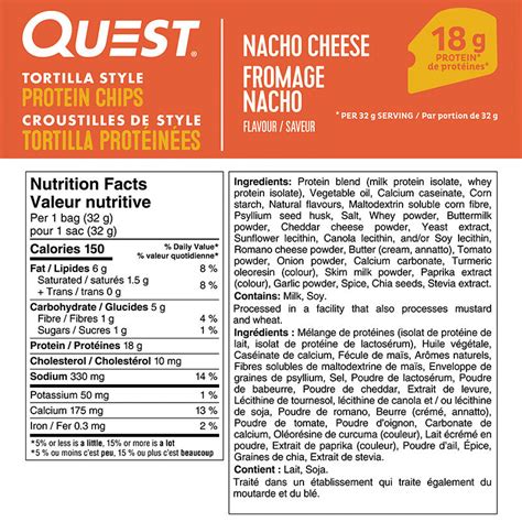 Quest Chips ProtÉinÉs