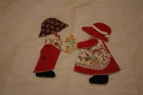 Muñecas Patchwork Imagui