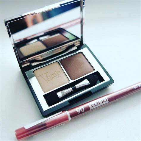 Тени для век Pupa Vamp Compact Duo: обзор, фото | Тени для век, Тени ...