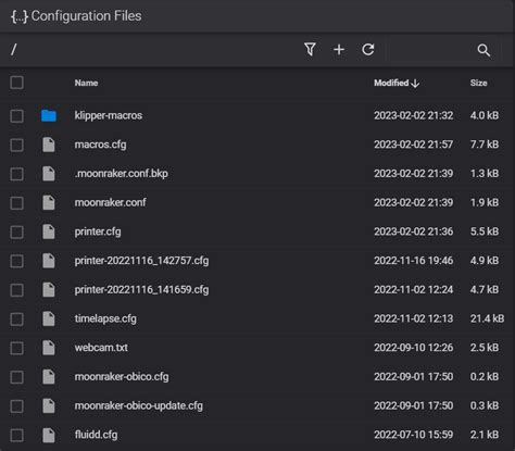 Klipper Macros What They Are And How To Use Them Obico