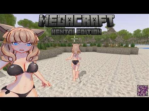 MINECRAFT SEXY GIRL MOD IN UNDERWEAR NSFW WATCH QUICK BEFORE REMOVED OFFICIAL YouTube