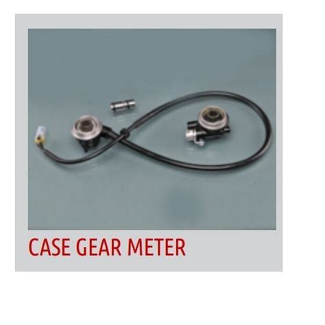 Case Gear Meter At Best Price In Pune By Advik Hi Tech Pvt Ltd Id