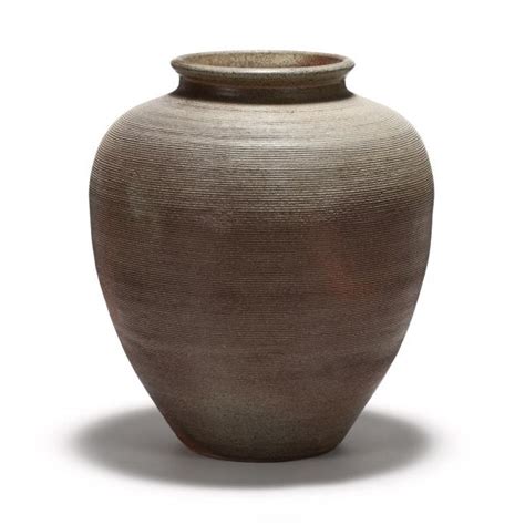 Nc Pottery Brent Smith Salisbury Nc Lot 2055 Online Only