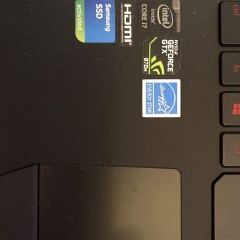 ASUS G751J ROG Gaming Laptop Computers Tech Laptops Notebooks On Carousell