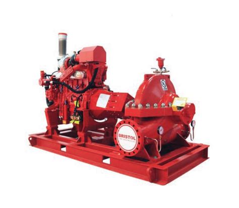 Fire Pumps Bristol Fire Engineering Industries