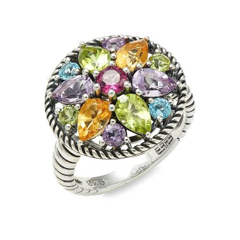 Effy Jewelry Effy Multicolor Gemstone Ring Poshmark