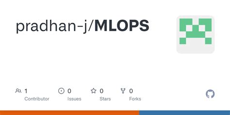 Github Pradhan Jmlops