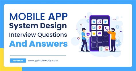 Mobile App System Design Interview Questions And Answers Get Sde Ready